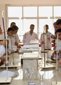 OBOUR HIGH INSTITUTEFor Engineering And Technology – ST Fatima Group
