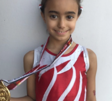 Malak Eid – ST Fatima Group