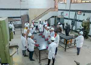 OBOUR HIGH INSTITUTEFor Engineering And Technology – ST Fatima Group